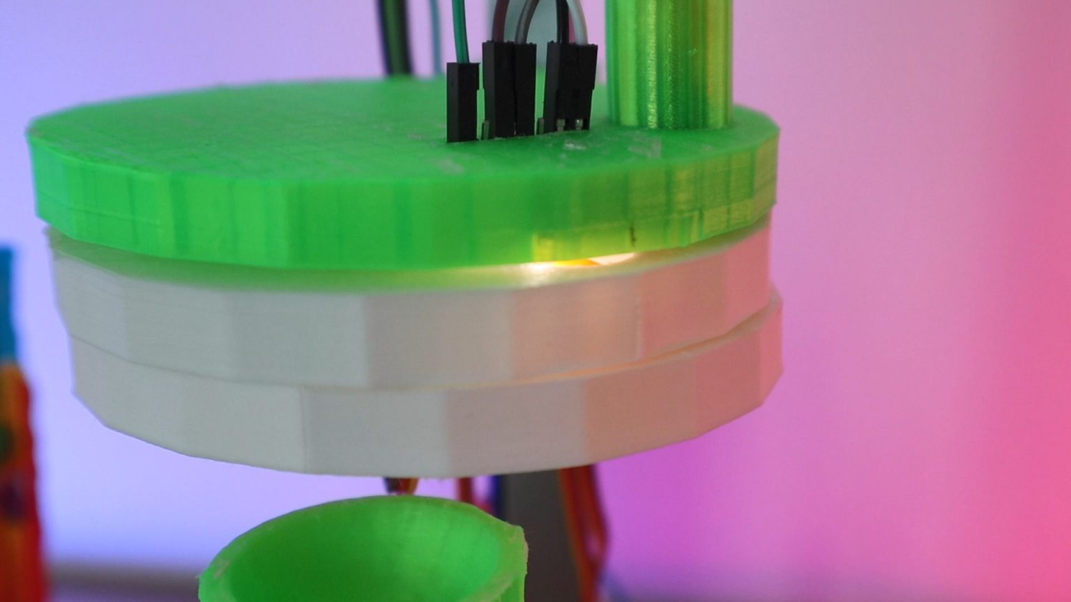 Arduino Based Automatic Skittles Colour Sorter – Make Your Own - The ...