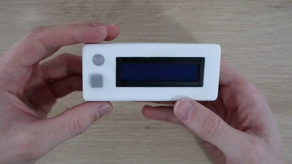 Arduino RGB Colour Picker – Pick Colours from Real Life Objects - The DIY Life