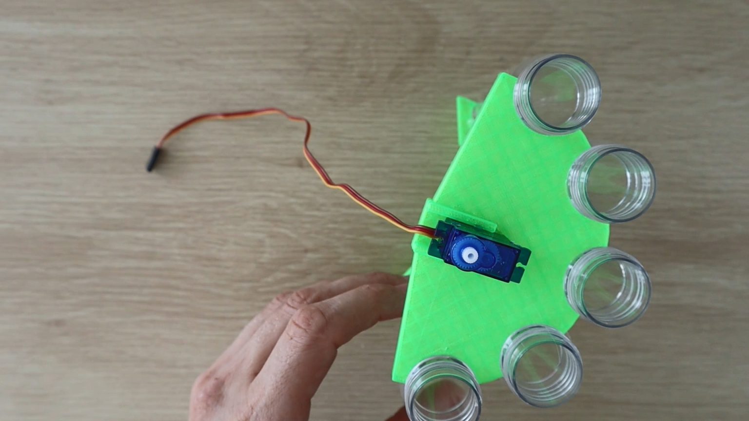 Arduino Based Automatic Skittles Colour Sorter – Make Your Own - The ...