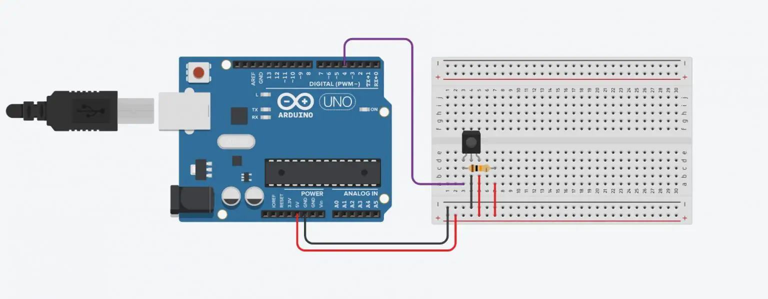 Controlling An Arduino With An Infrared Remote Control - The DIY Life
