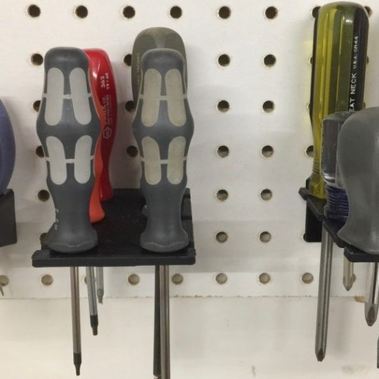 3D Printed Pliers Holder - The DIY Life