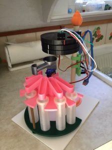 Arduino Based Automatic Skittles Colour Sorter – Make Your Own - The ...