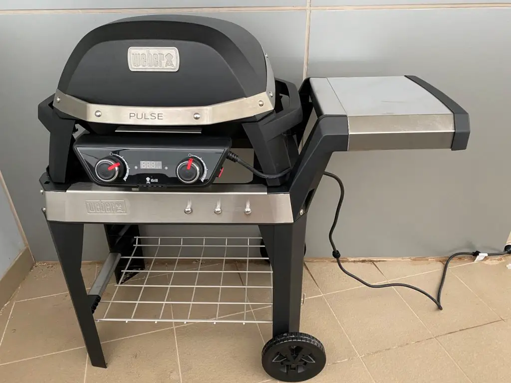 Can You Cook The Perfect Steak On An Electric BBQ? Weber Pulse Review ...