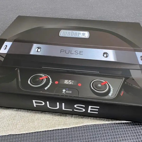 Weber Pulse Cart - The DIY Life