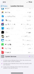 Your iPhone May Be Keeping A List Of Locations You Frequently Visit ...