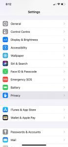 Your iPhone May Be Keeping A List Of Locations You Frequently Visit ...