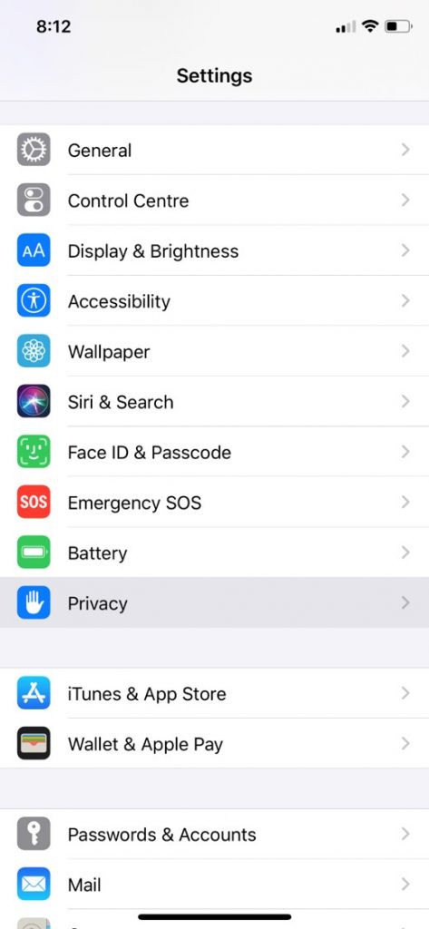 Your iPhone May Be Keeping A List Of Locations You Frequently Visit ...