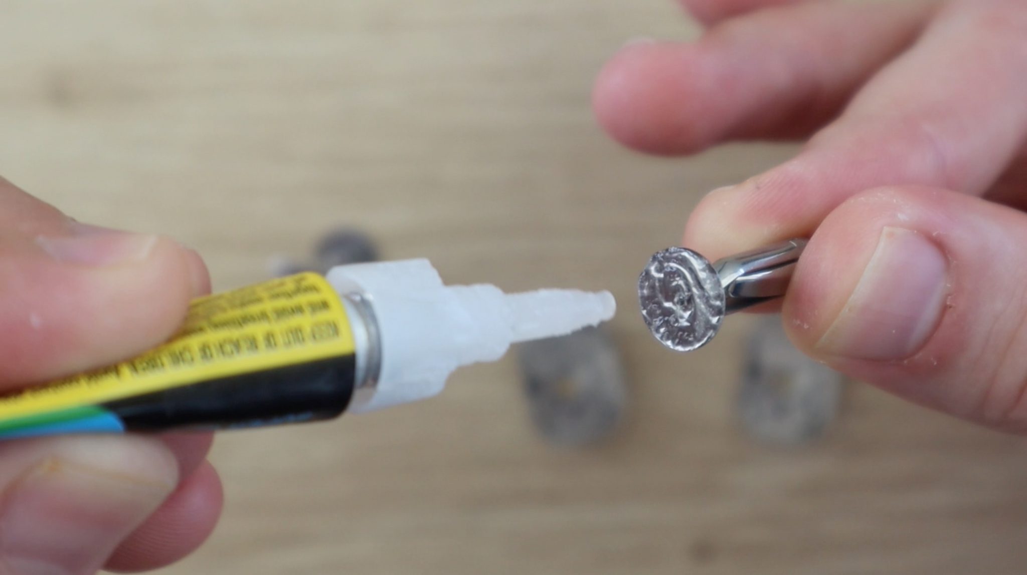 Make Your Own Mechanical Watch Movement Cufflinks - The DIY Life