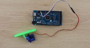 Mechanical 7 Segment Display Driven By An Arduino Mega - The DIY Life