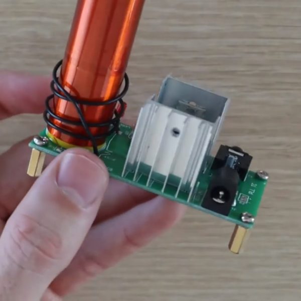 Assembled PCB - The DIY Life