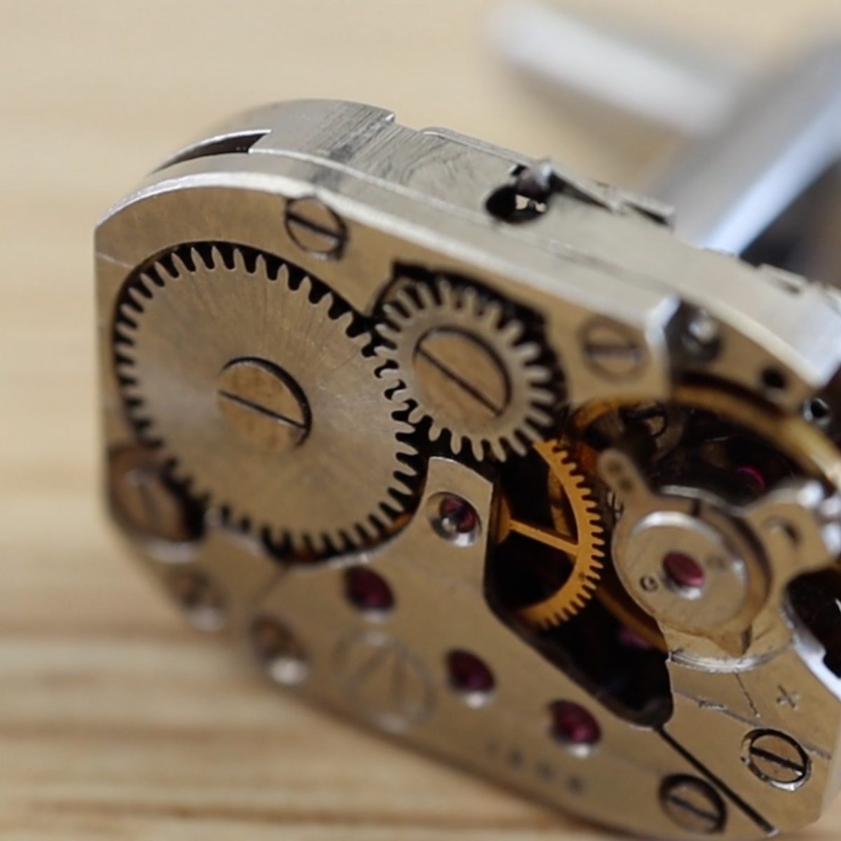 Completed Cufflinks - The DIY Life