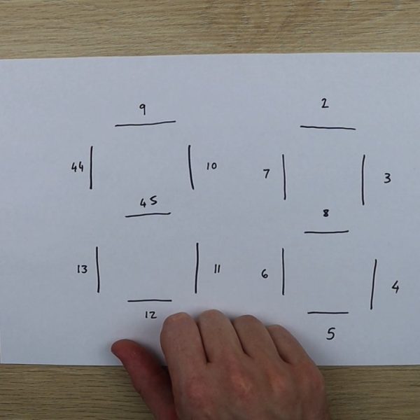 Mechanical 7 Segment Display - The DIY Life