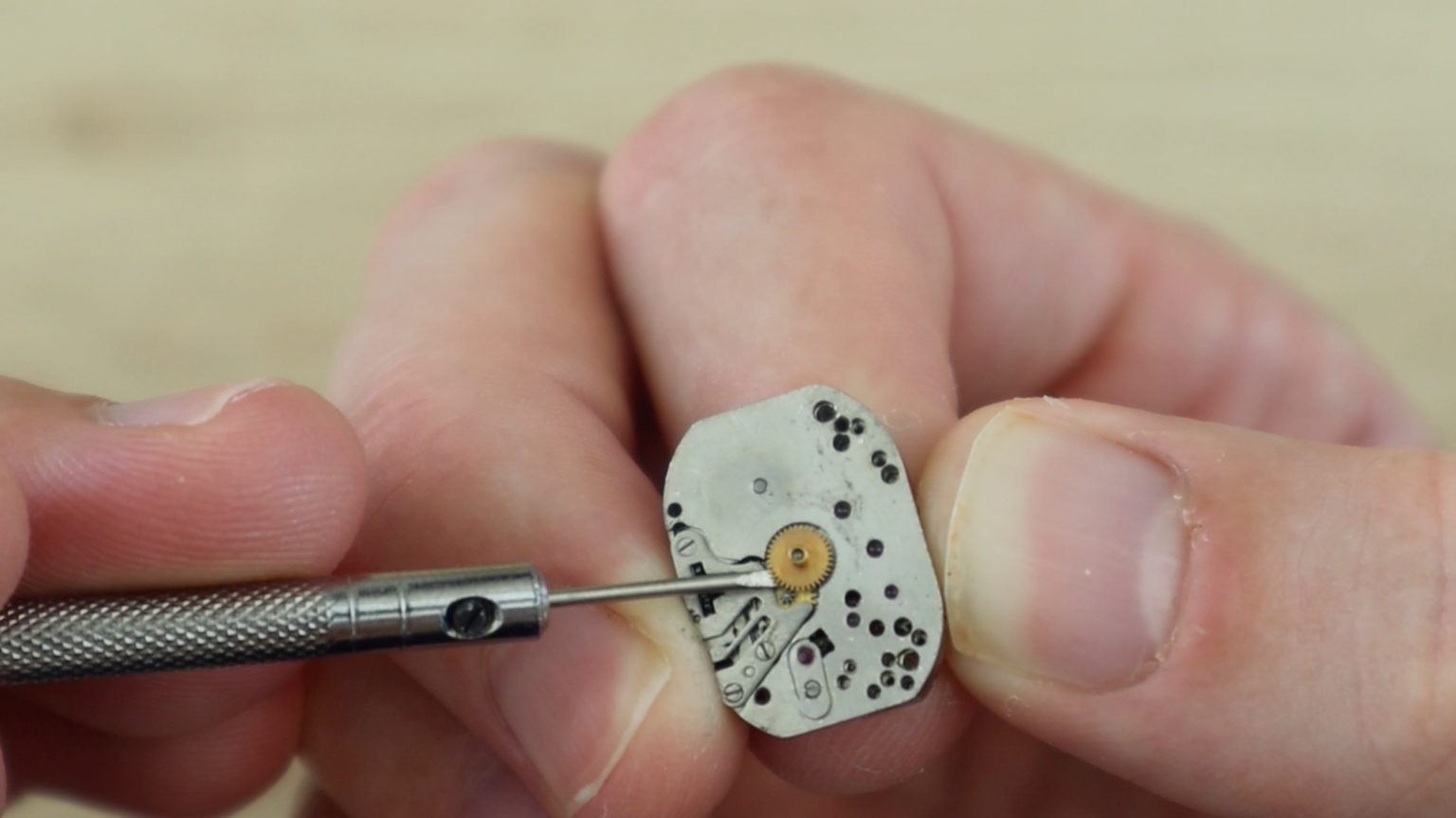 Make Your Own Mechanical Watch Movement Cufflinks - The DIY Life