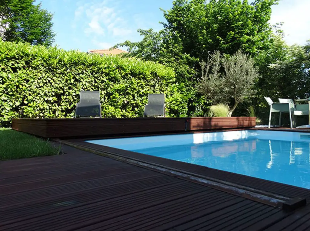 A Sliding Deck Pool Cover - A New & Stylish Way To Cover Your Pool ...