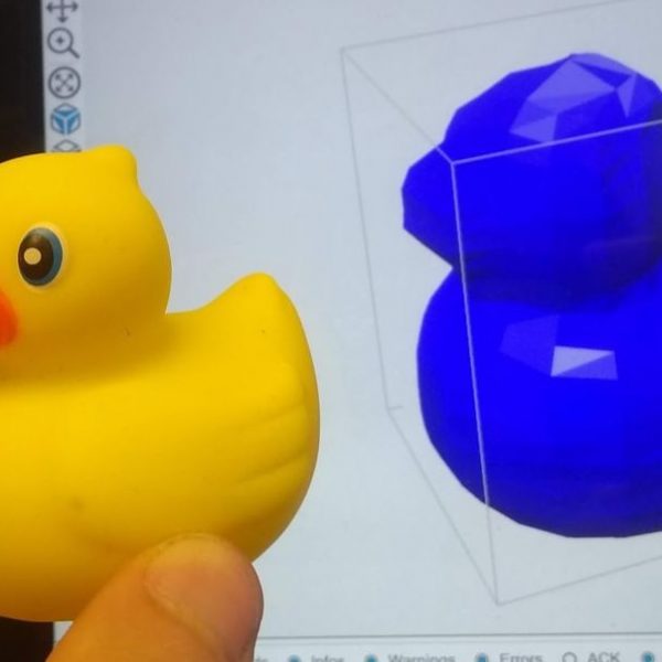 Raspberry Pi Laser Scanner The Diy Life