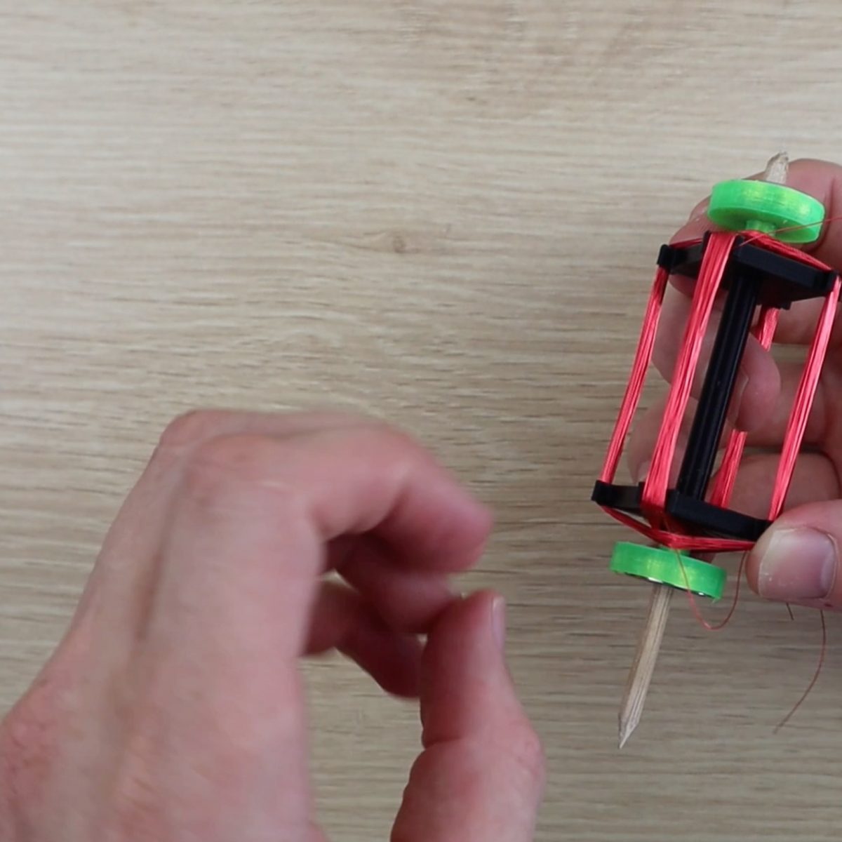 making the rotor windings - The DIY Life