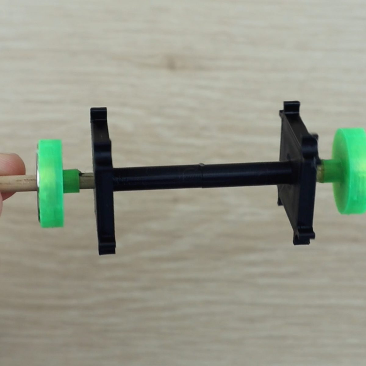 making the rotor windings - The DIY Life