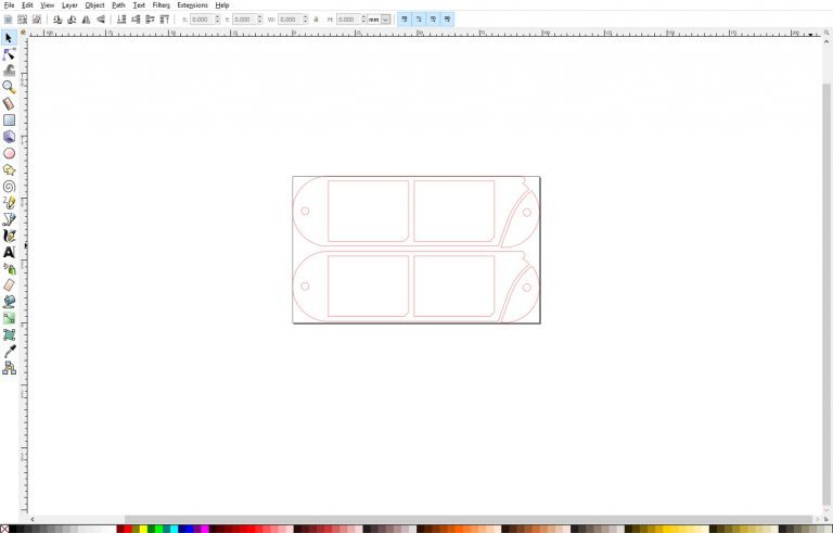 Make Your Own Acrylic SD Card Storage Multi-tool - The DIY Life