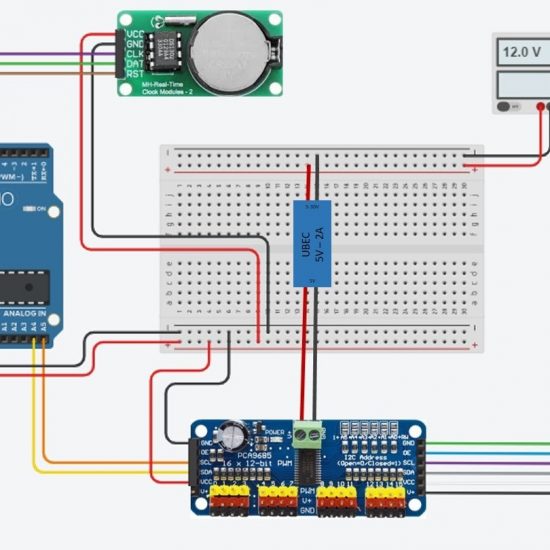 Circuit Diagram - The DIY Life