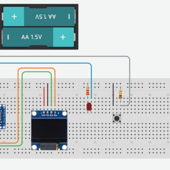 Arduino Reaction Timer Time - The DIY Life