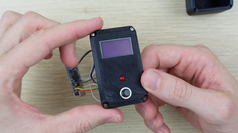 Arduino Based Reaction Timer - Improve Your Reaction Time - The DIY Life