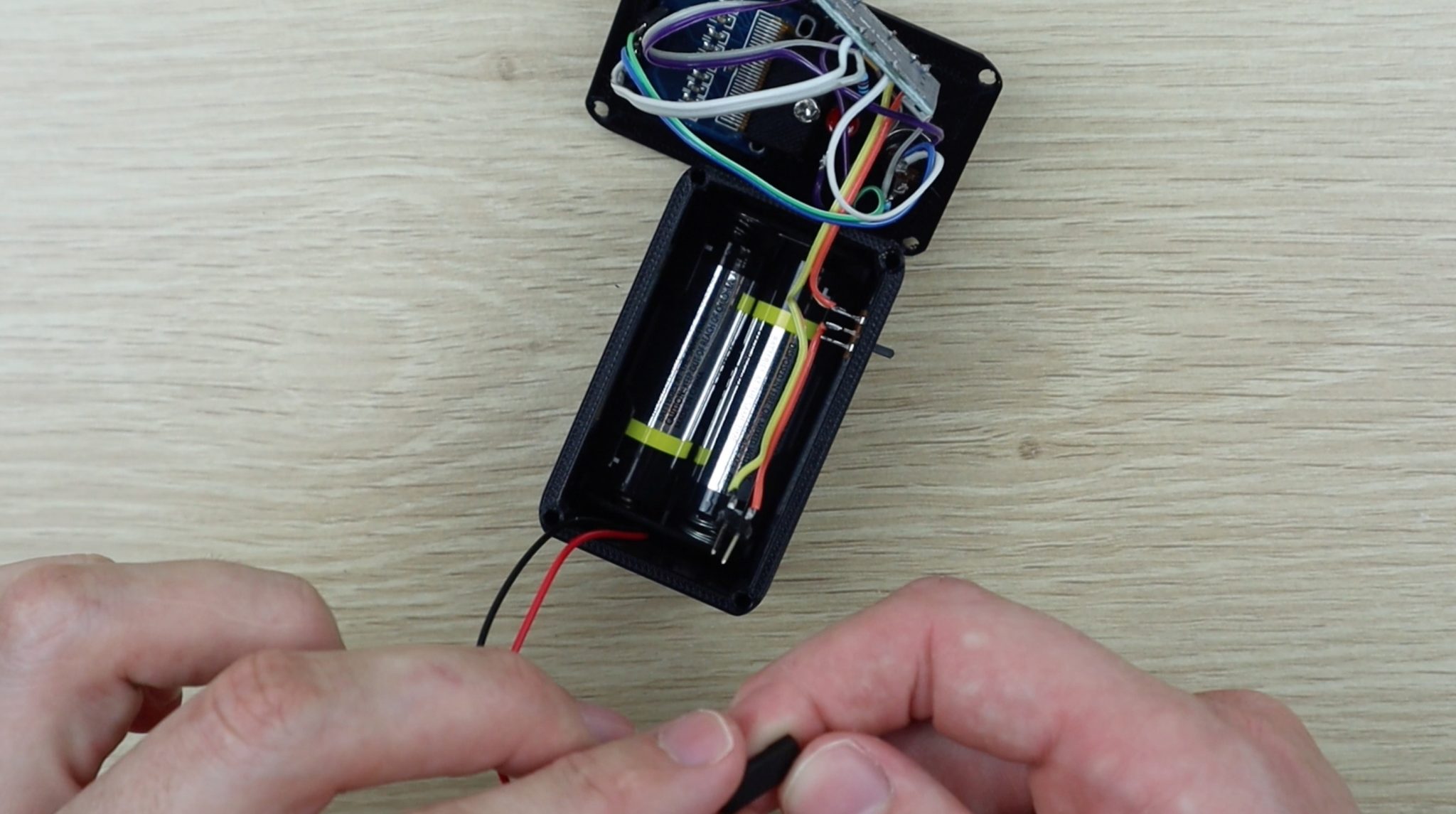 Arduino Based Reaction Timer - Improve Your Reaction Time - The DIY Life