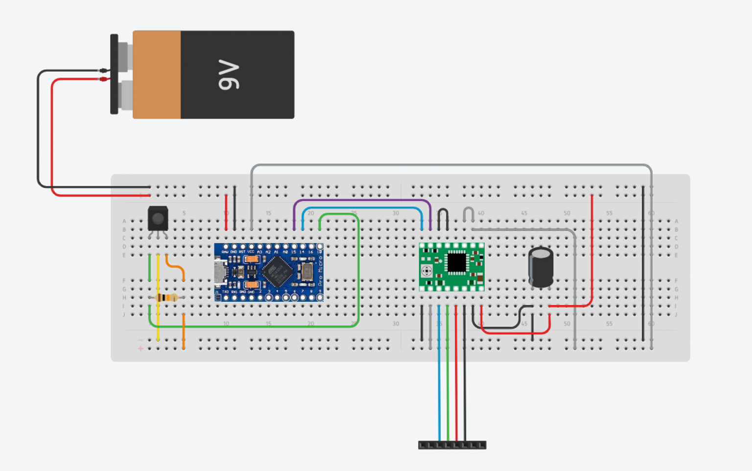 Arduino Automatic Blind Opener - Works With A Remote Control & Alexa ...