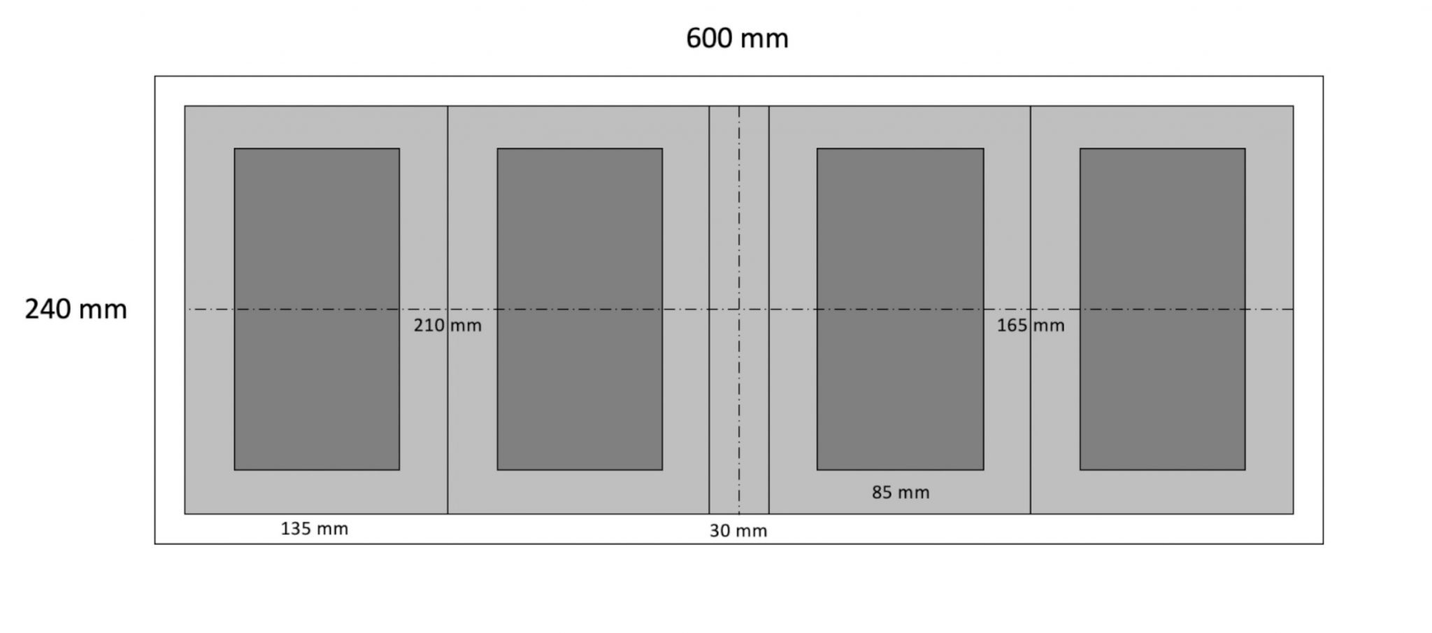 Mechanical 7 Segment Display Clock Using An Arduino & 28 Servos - The ...