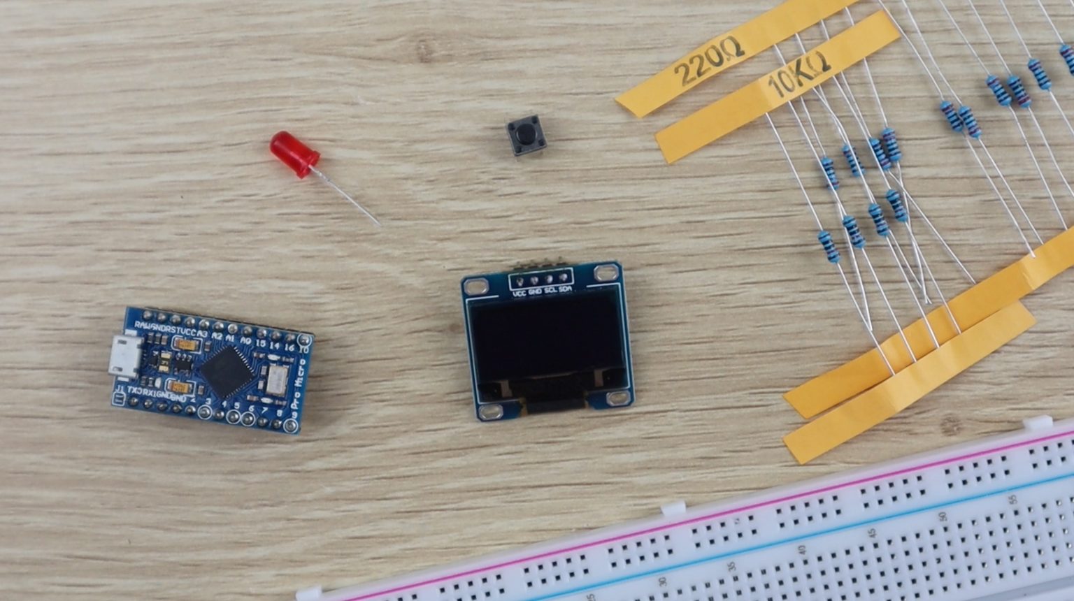 Arduino Based Reaction Timer - Improve Your Reaction Time - The DIY Life