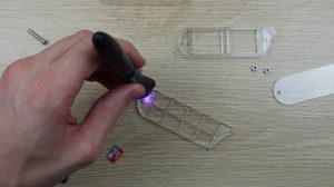 Make Your Own Acrylic SD Card Storage Multi-tool - The DIY Life