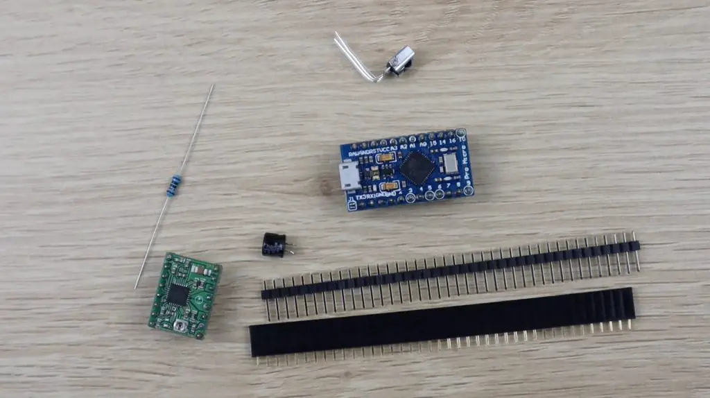 Arduino Automatic Blind Opener - Works With A Remote Control & Alexa ...