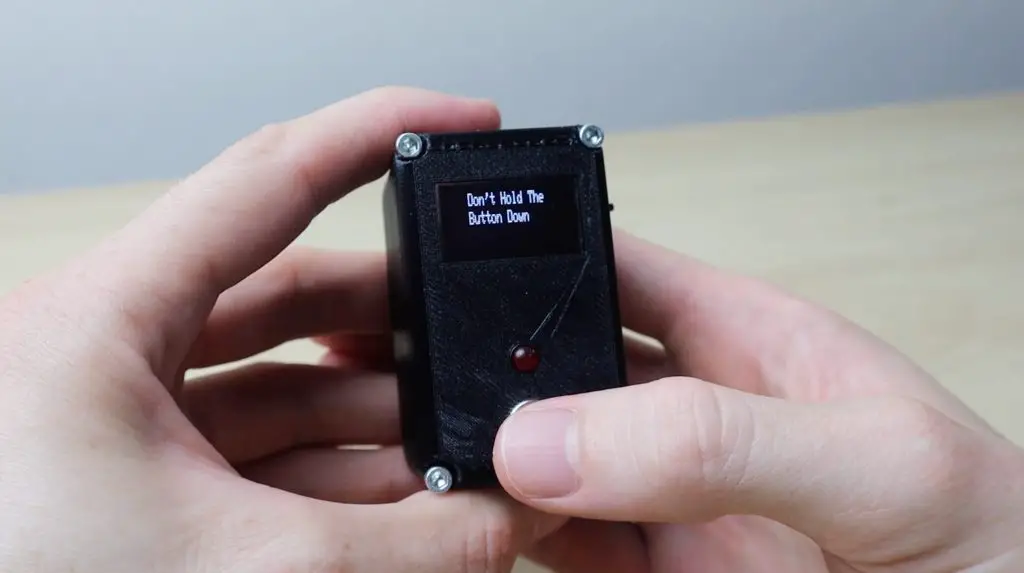 Arduino Based Reaction Timer - Improve Your Reaction Time - The DIY Life