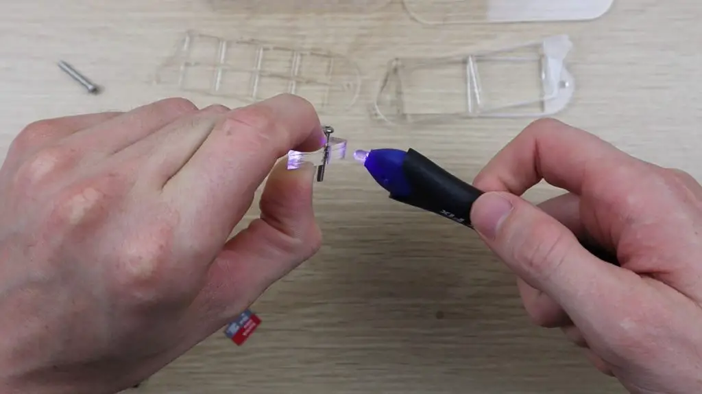 Make Your Own Acrylic SD Card Storage Multi-tool - The DIY Life