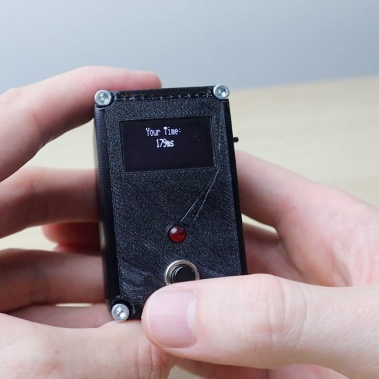 Arduino Based Reaction Timer | The DIY Life