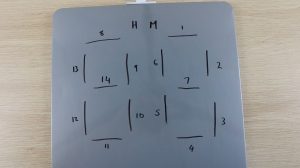 Mechanical 7 Segment Display Clock Using An Arduino & 28 Servos - The ...