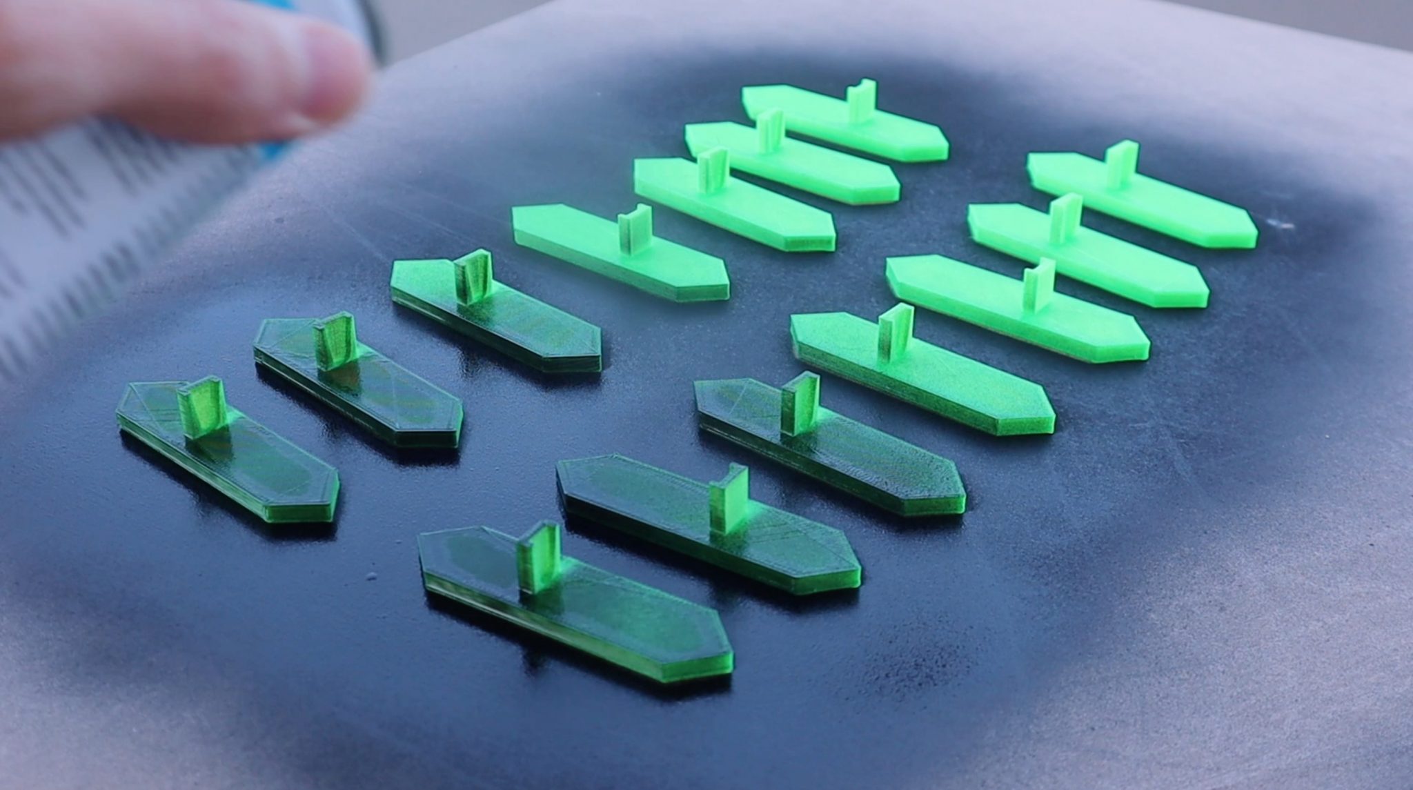 Mechanical 7 Segment Display Clock Using An Arduino & 28 Servos - The ...