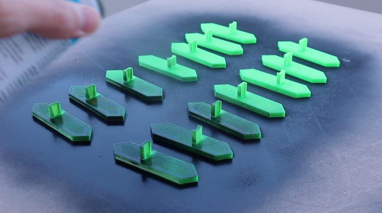 Mechanical 7 Segment Display Clock Using An Arduino & 28 Servos - The DIY Life