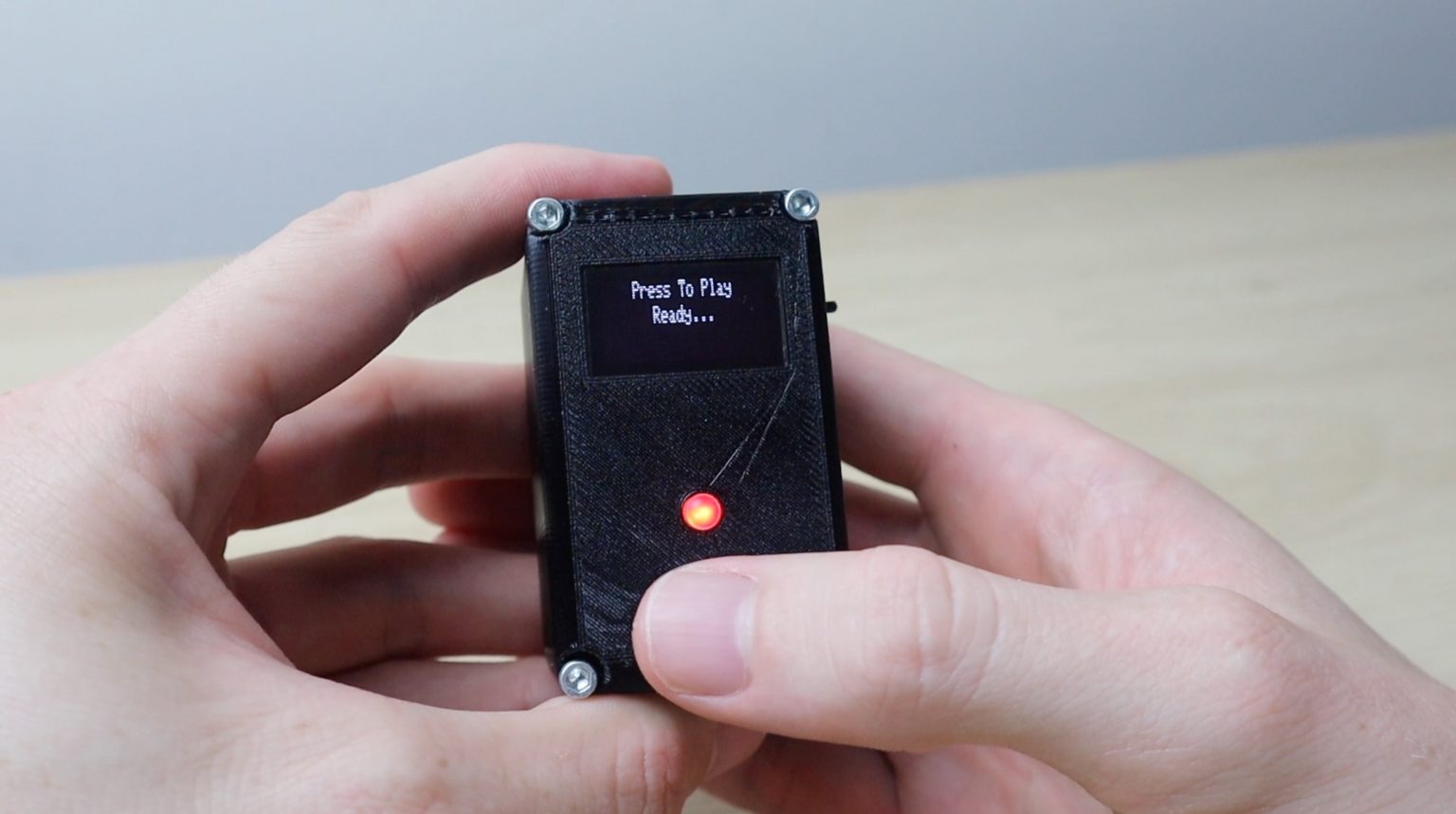 Arduino Based Reaction Timer Improve Your Reaction Time The Diy Life