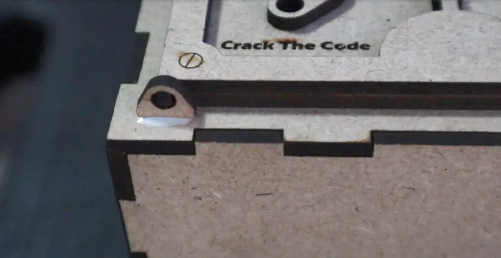 Crack The Code Game, Built Into A DIY Safe Puzzle Box - The DIY Life