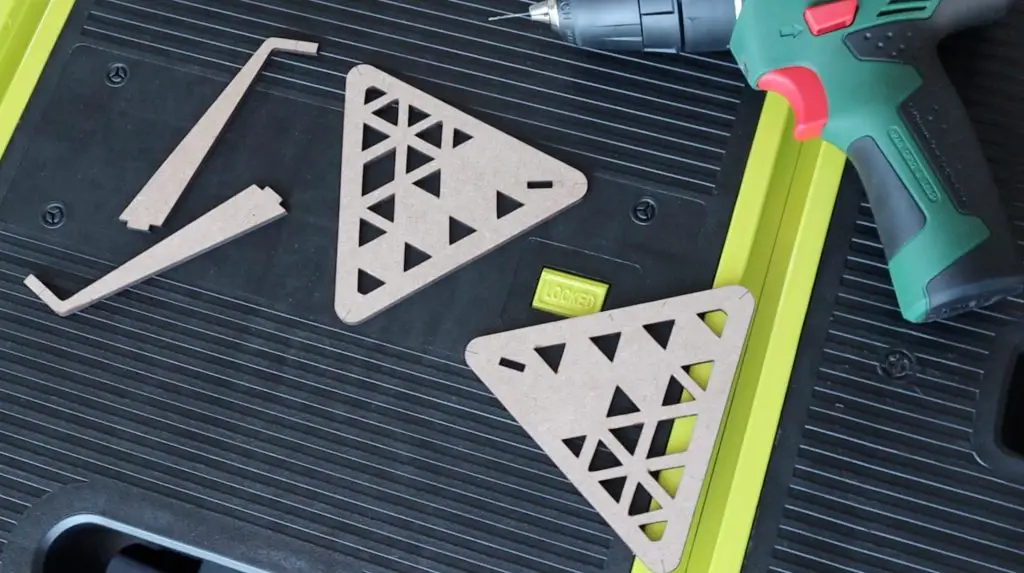 MDF Components | The DIY Life