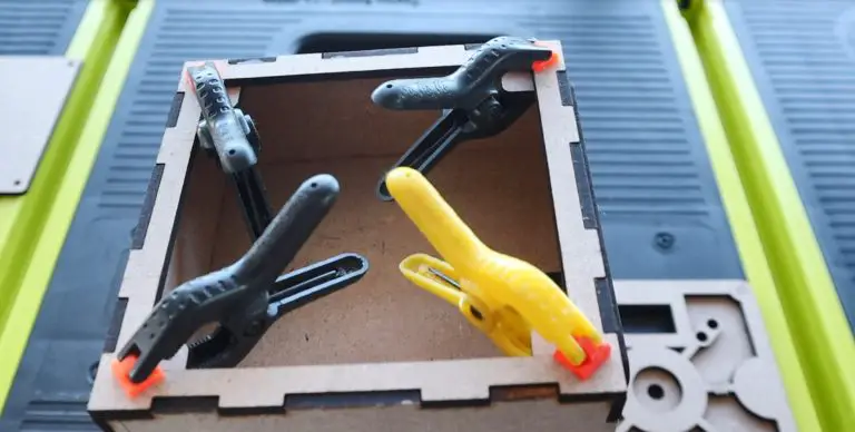 Crack The Code Game, Built Into A DIY Safe Puzzle Box - The DIY Life