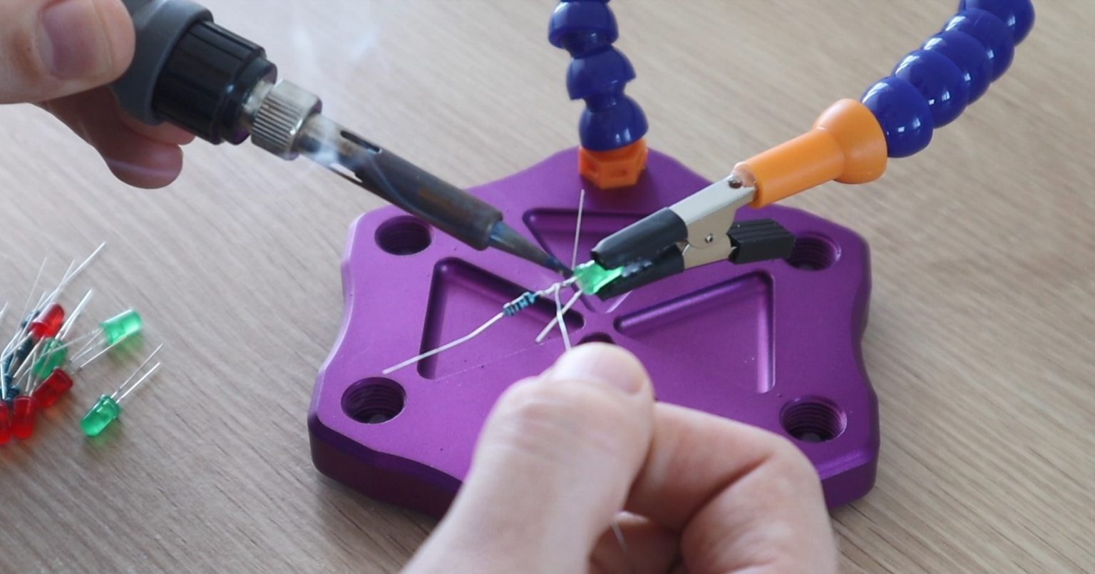 Crack The Code Game, Built Into A DIY Safe Puzzle Box - The DIY Life