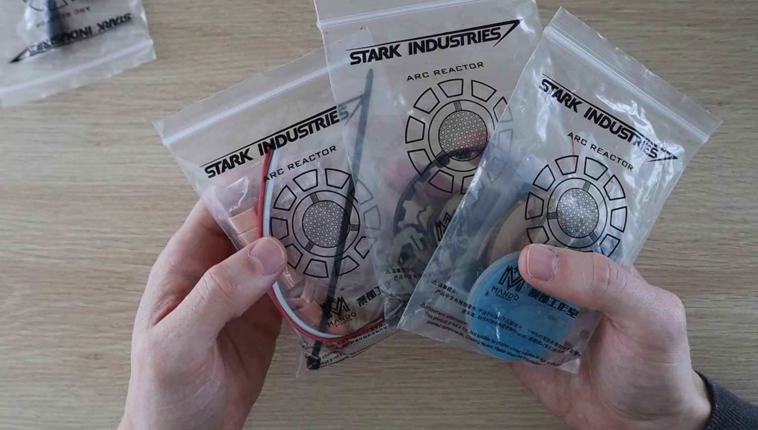 DIY Arc Reactor CPU Performance Monitor, Powered By An Arduino - The DIY Life