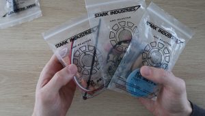 DIY Arc Reactor CPU Performance Monitor, Powered By An Arduino - The ...