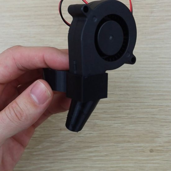 24V Radial Fan - The DIY Life