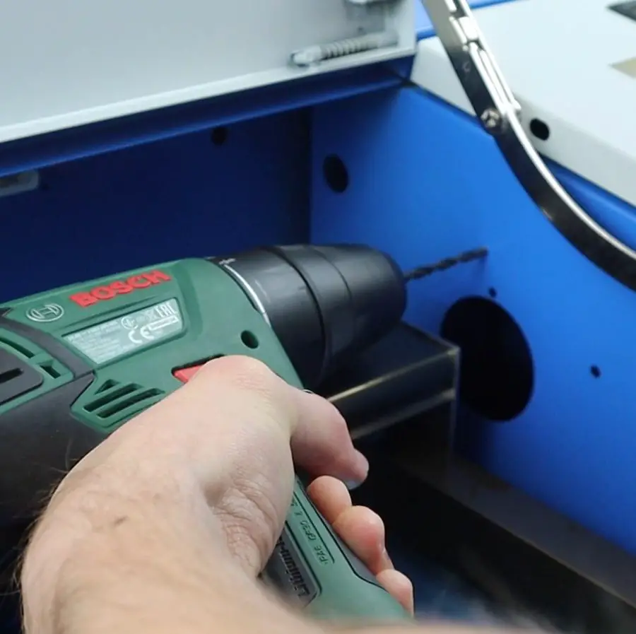 Measure The Drag Chain Length - The DIY Life