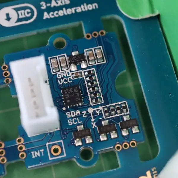 Grove Cables Can Be Used Once Modules Are Removed - The DIY Life