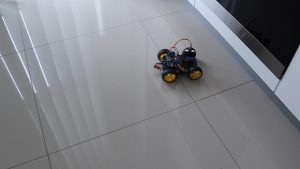 Arduino Based Obstacle Avoiding Robot Car - The DIY Life