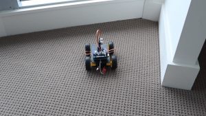 Arduino Based Obstacle Avoiding Robot Car - The DIY Life