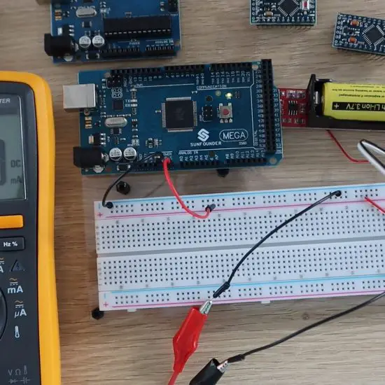 Arduino-Nano-Normal-Mode - The DIY Life